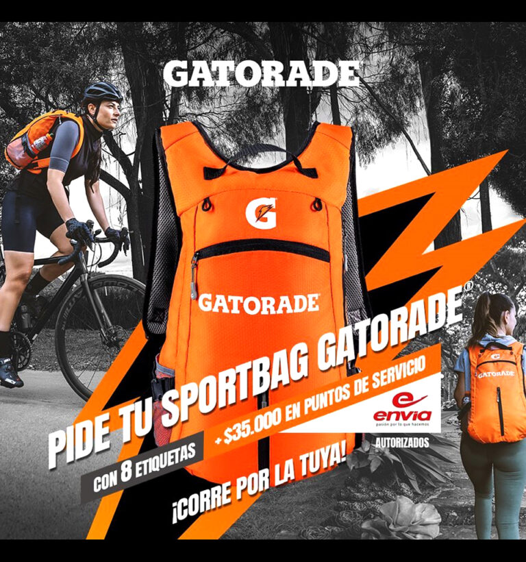 Vive las mejores aventuras con esta mochila que puedes conseguir con ...